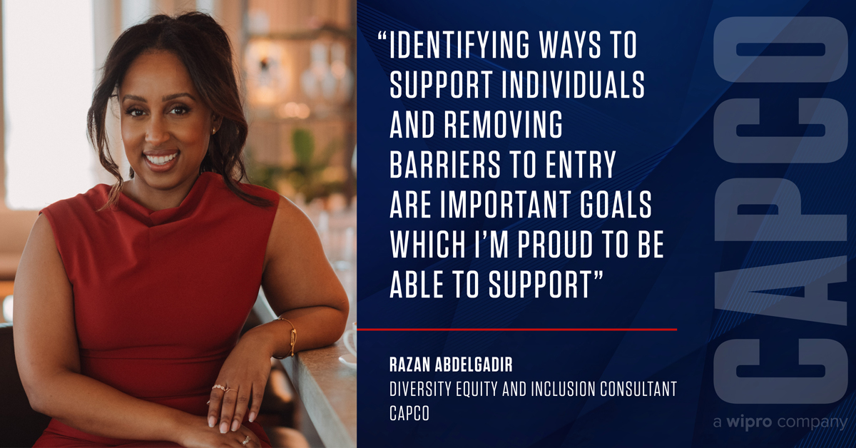 Talent Beyond Boundaries And Capco: Collaborating To Make A Difference