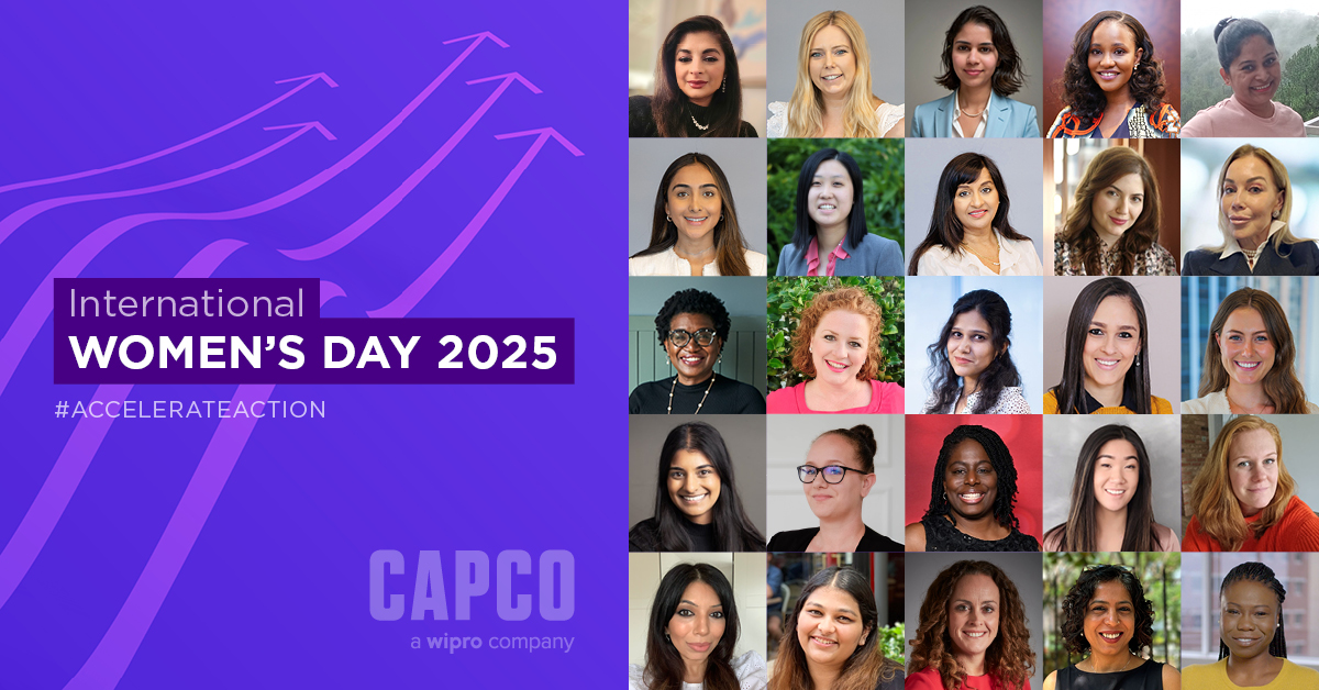 "Reinvention Is Possible"- Soraia Silva Santos, Global DEI Program Lead, Capco UK