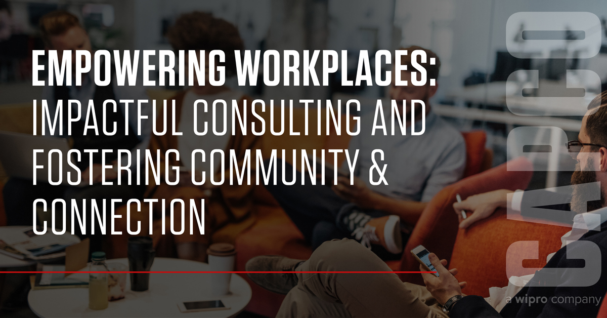 Empowering Workplaces: Impactful Consulting And Fostering Community ...