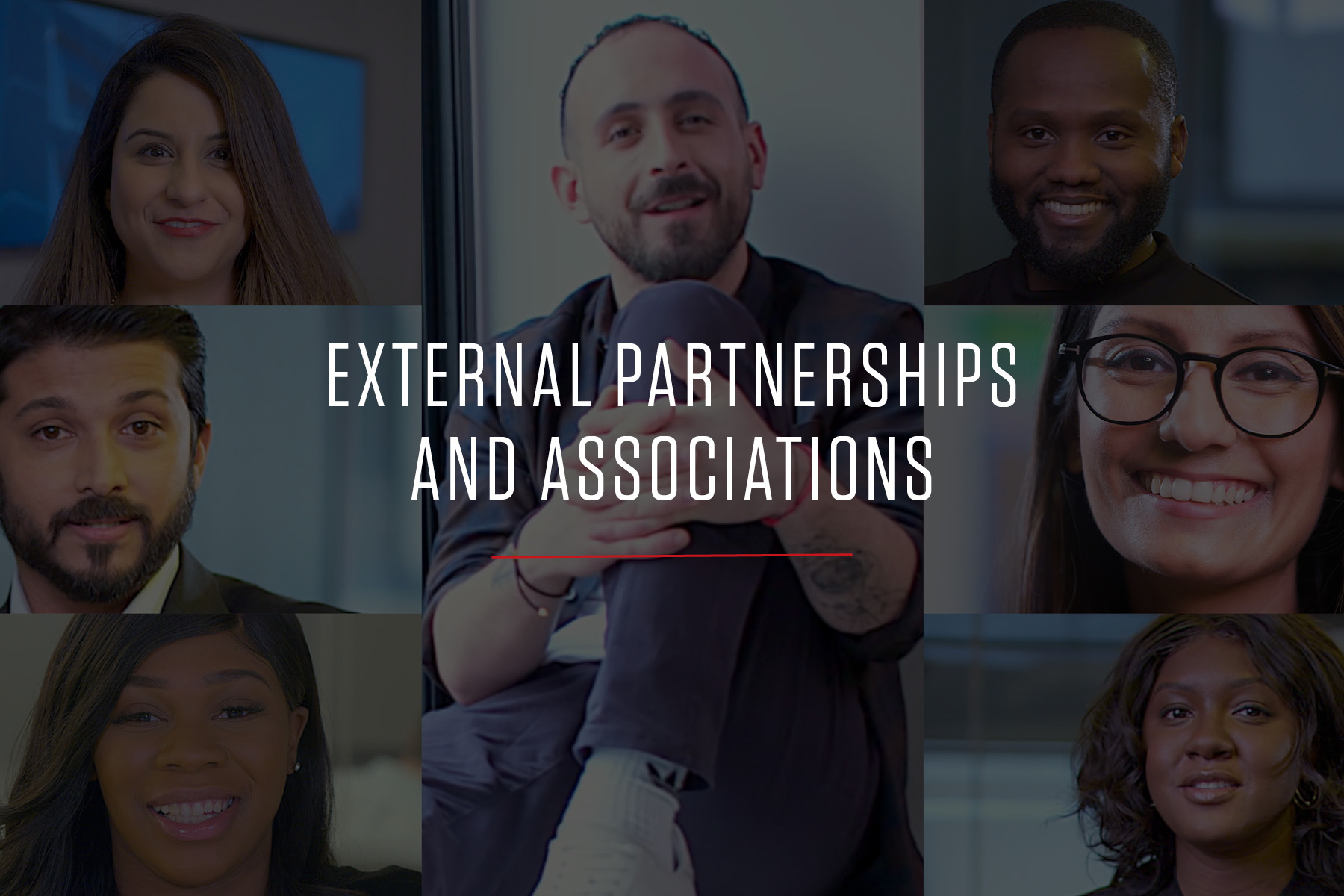 External Partnerships And Associations