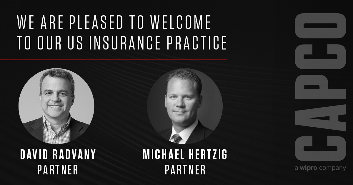 Capco Hires Two New Partners To Drive Further Growth Of Its Us ...