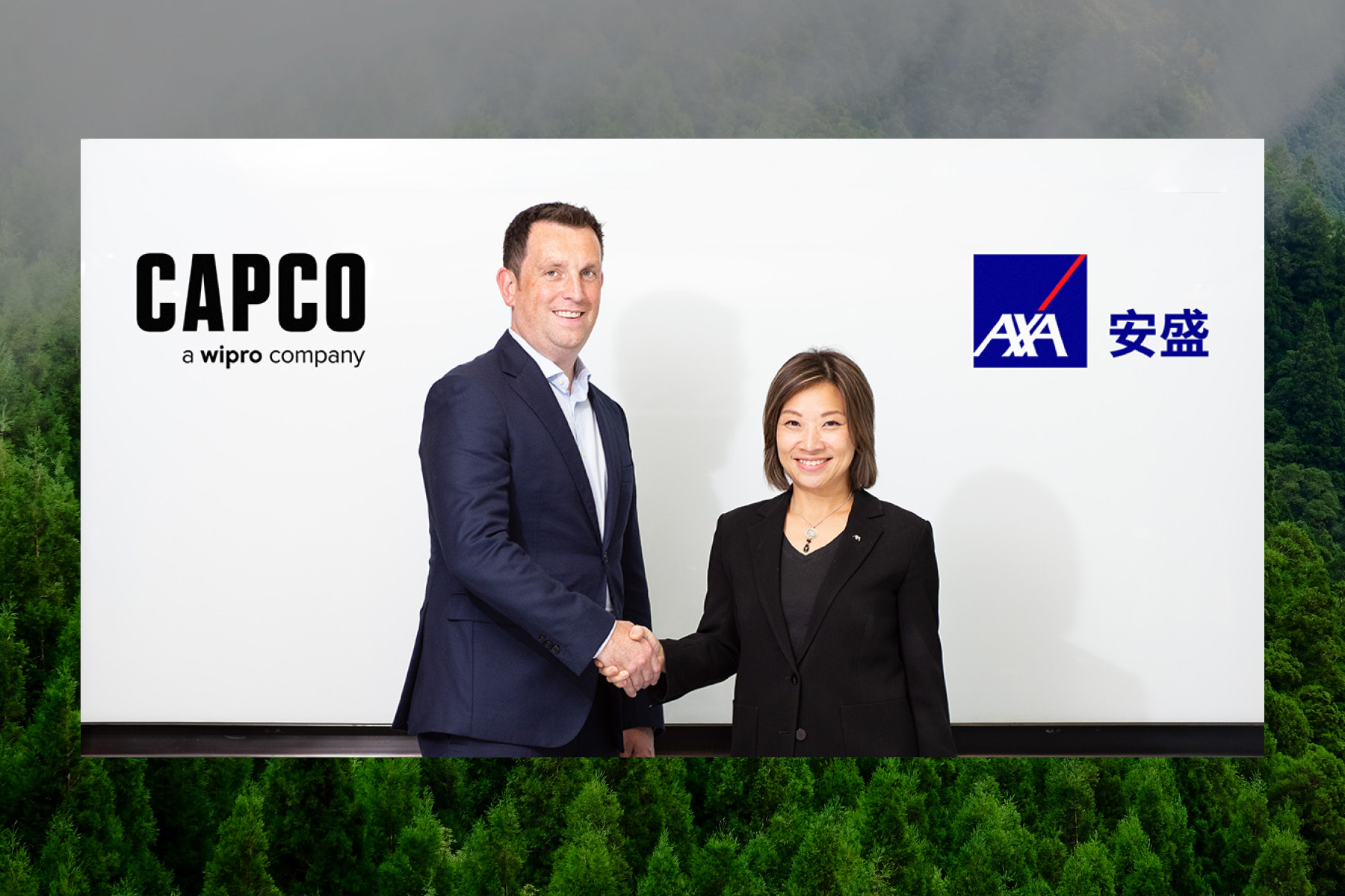 Capco: Newsroom and media