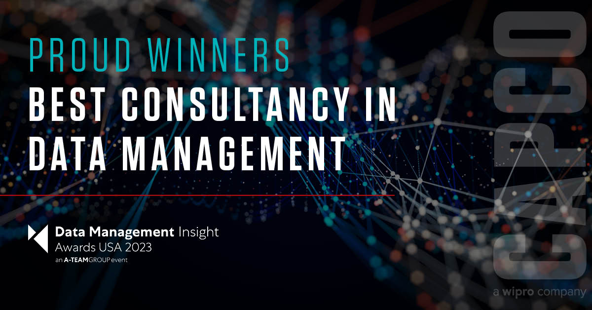 Capco Named Best North American Consultancy In Data Management For ...