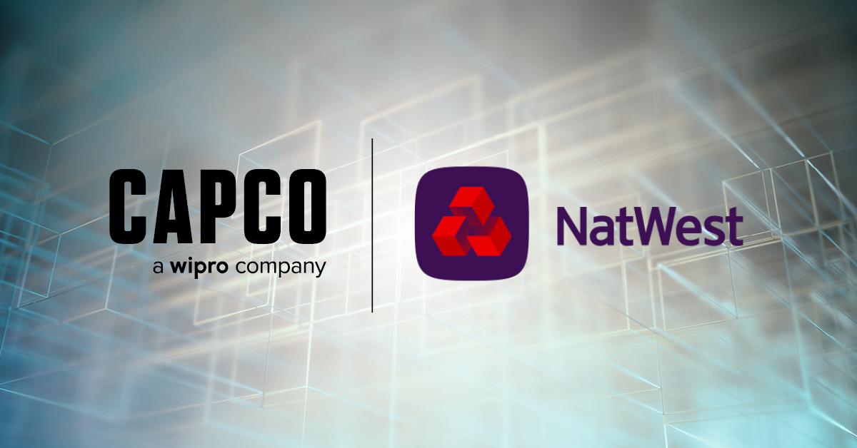 NatWest and Capco Partner to Navigate the Future of Payments