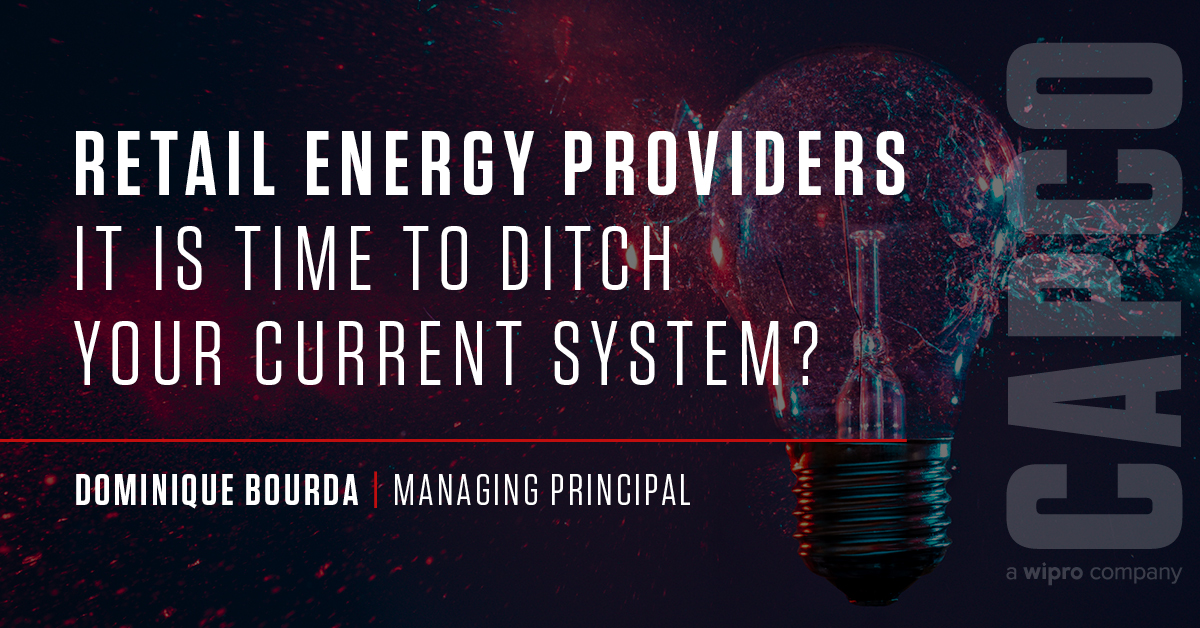 It is time to ditch your current system?