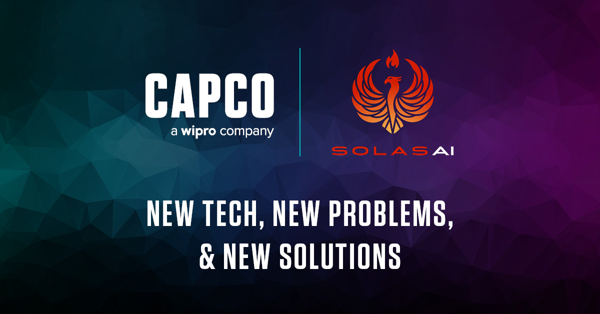 New Technologies Mean New Problems — And New Solutions