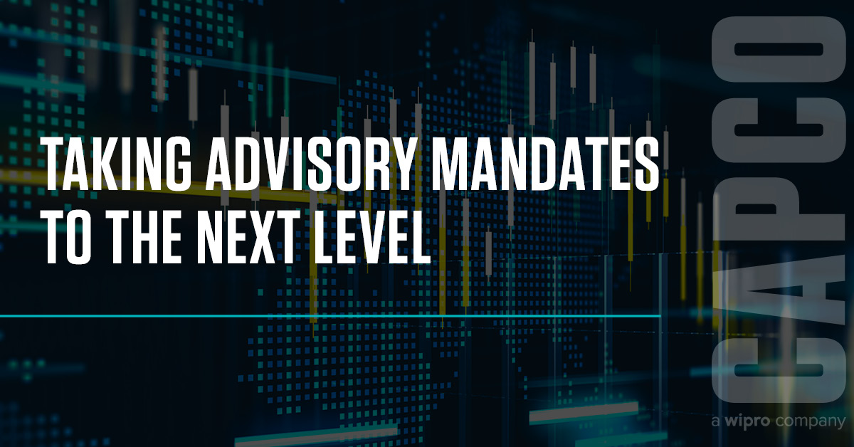 Taking Advisory Mandates To The Next Level - A Key Success Factor For ...
