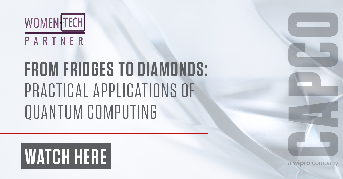 From Fridges To Diamonds: Practical Applications Of Quantum Computing