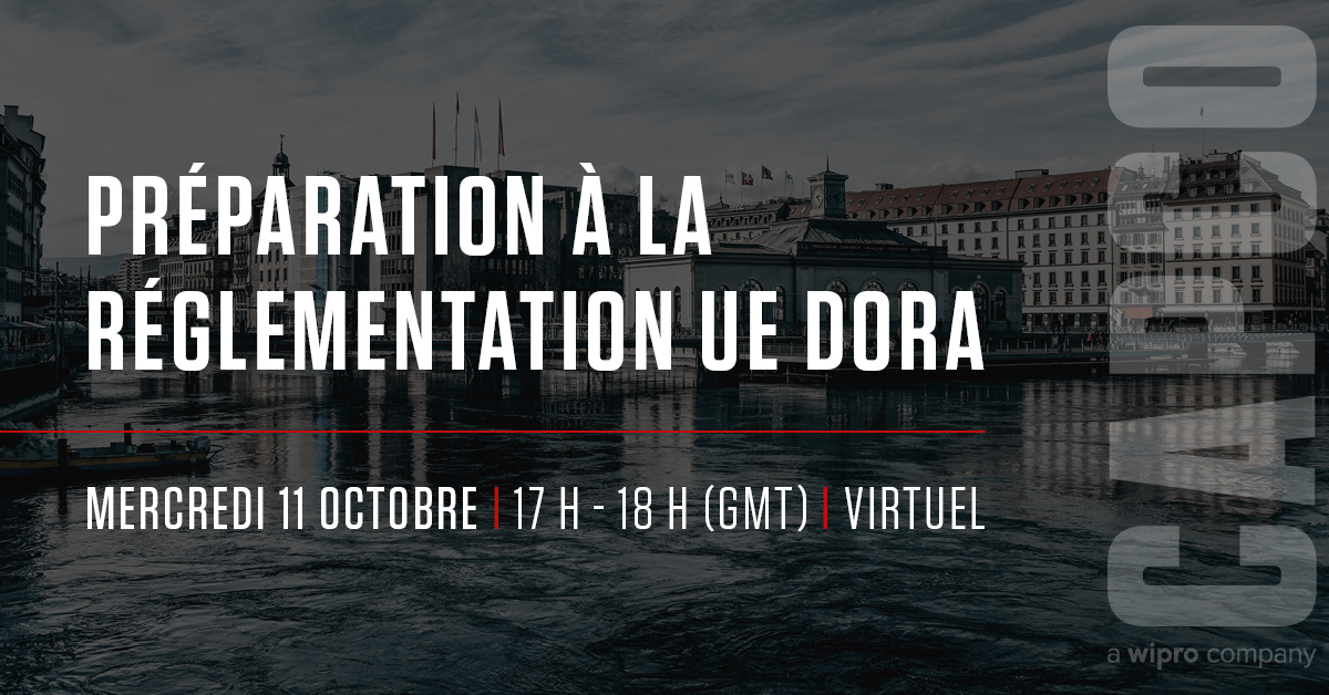 Préparation À La Réglementation UE DORA: Stratégies Pour La Résilience ...