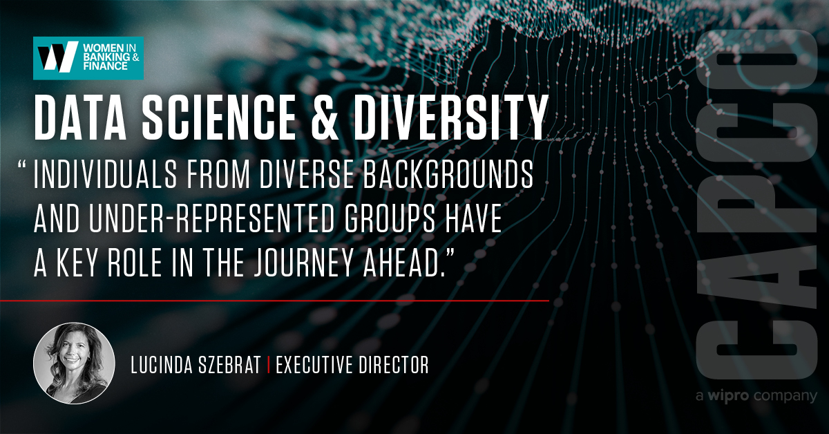 Capco and Women In Banking & Finance: Spotlight on Data Science and ...