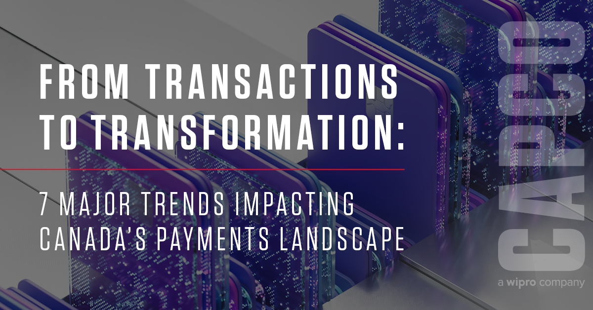 From Transaction to Transformation: Harnessing Canadian Payment Trends