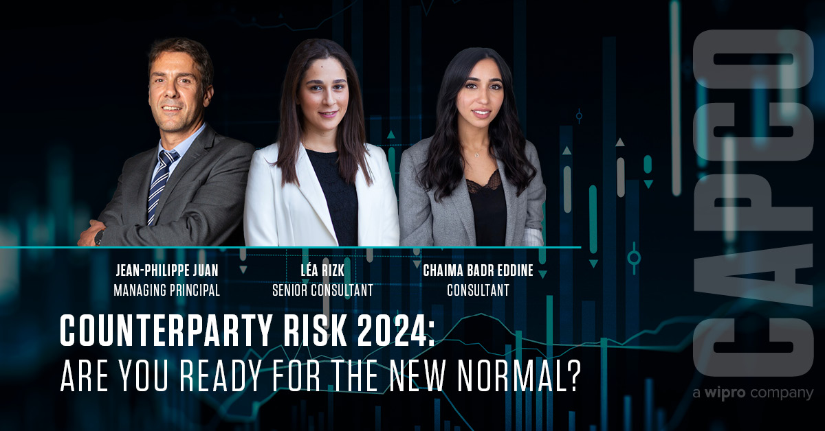 Counterparty Credit Risk, A Growing Concern For Banks