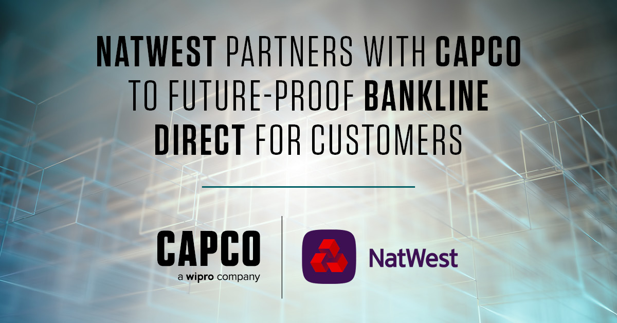 NatWest and Capco Partner to Navigate the Future of Payments