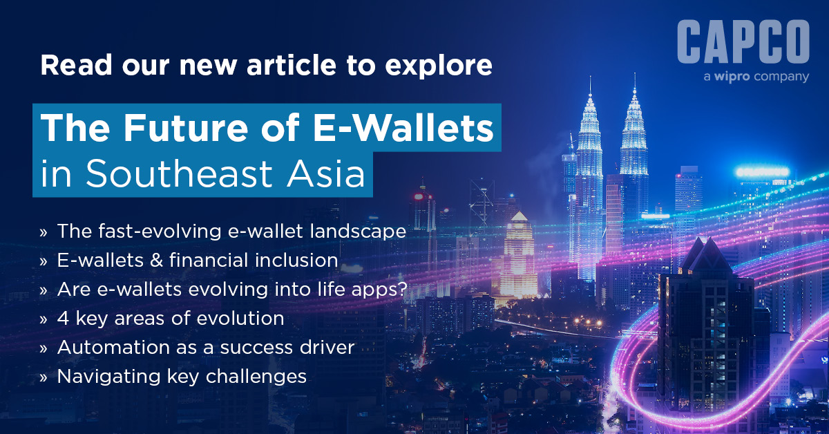 The Future of E-Wallets in Southeast Asia