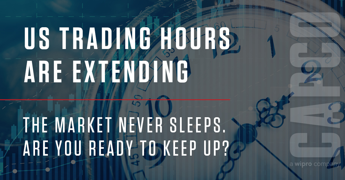 US Extended Trading Hours: Impact Assessment for Investors and Broker ...