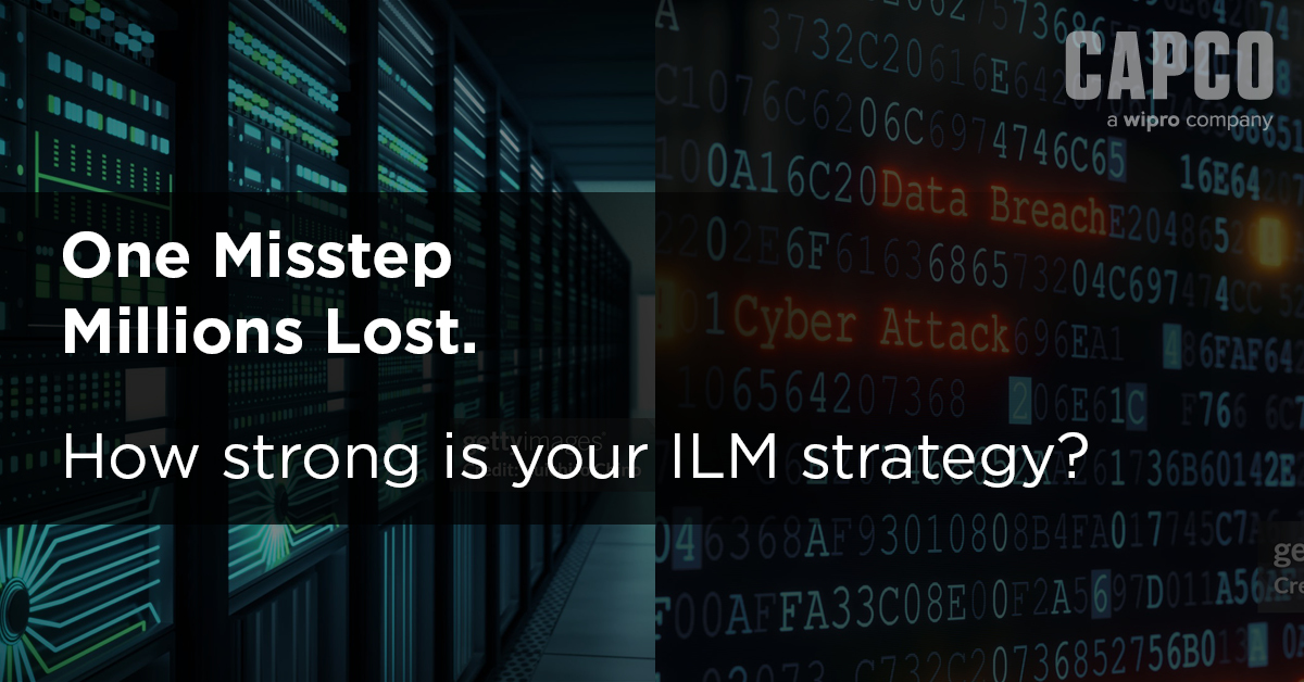 Establishing Information Lifecycle Management for Utilities