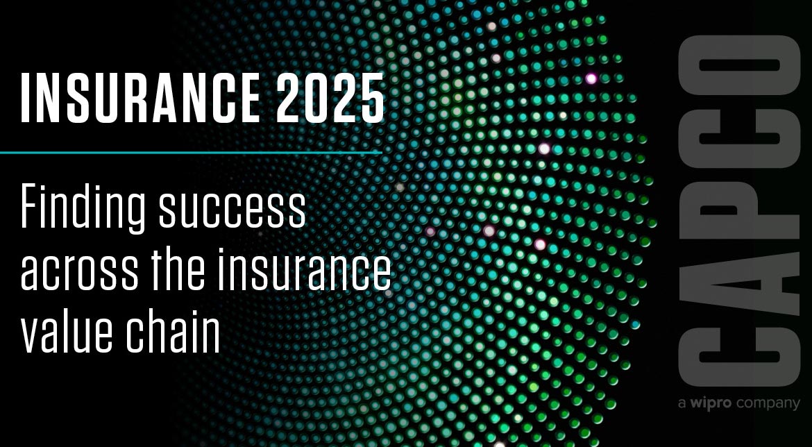 Insurance 2025: Finding Success Across the Insurance Value Chain