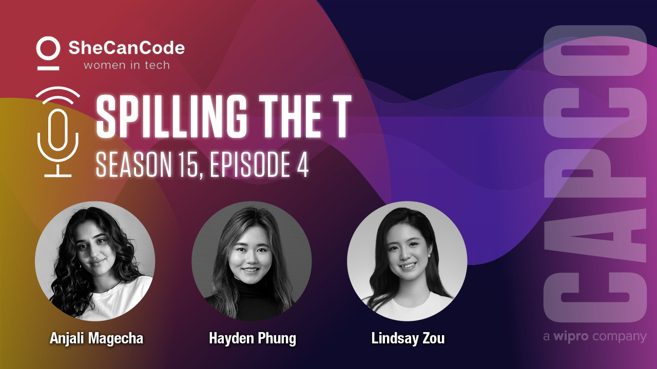 SheCanCode's Spilling the T: How is Remote Work Reshaping Gender Diversity?