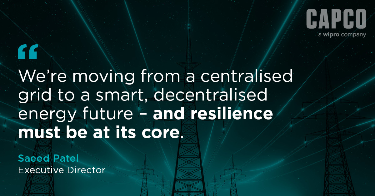 Grid Modernisation: Building a Resilient Energy Future for the UK