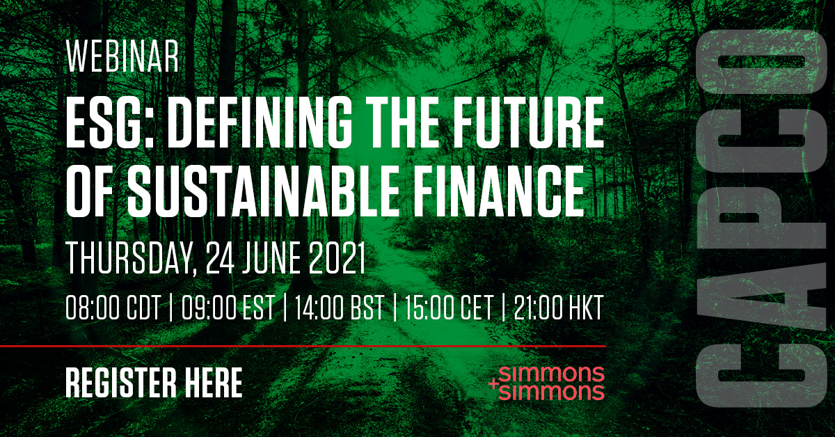 ESG Defining the Future of Sustainable Finance