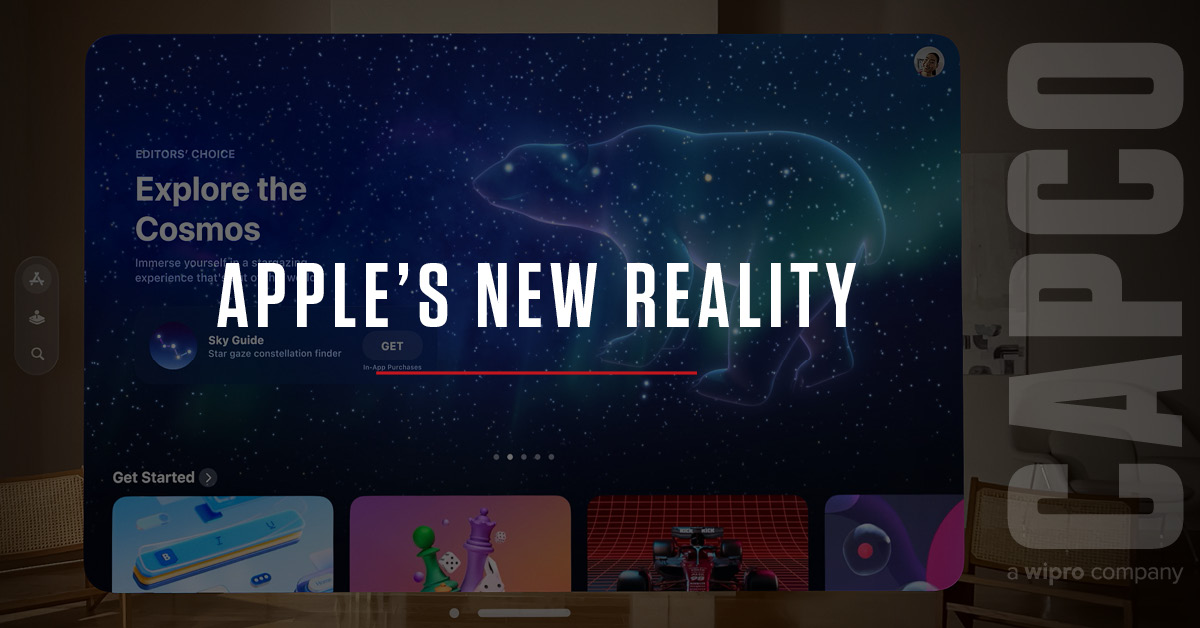 Apples New Reality