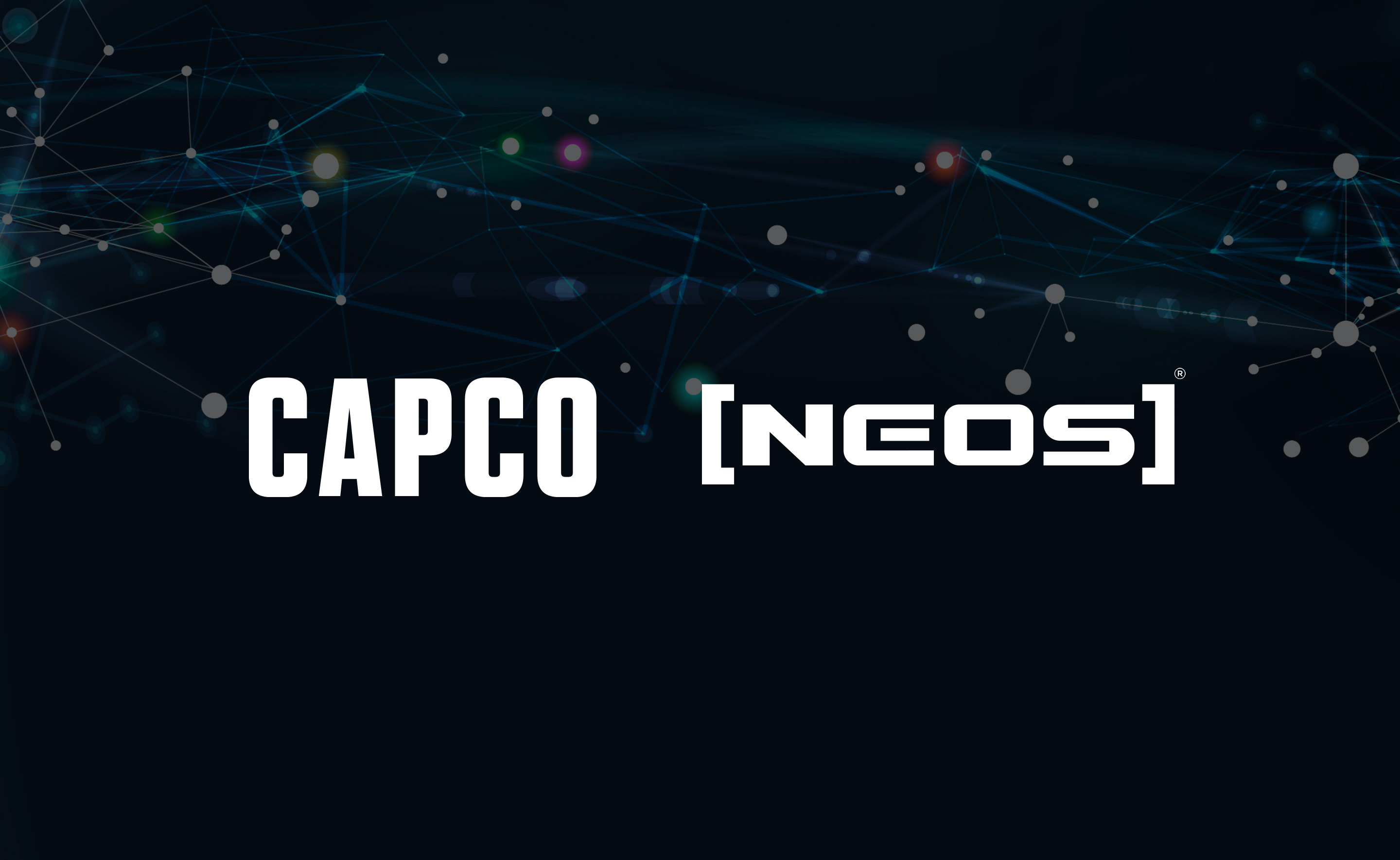 CAPCO PRESS RELEASE: CAPCO ACQUIRES NEOS LLC