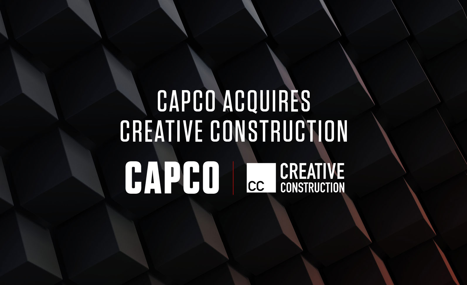 PRESS RELEASE: Capco acquires digital strategy consultancy Creative ...