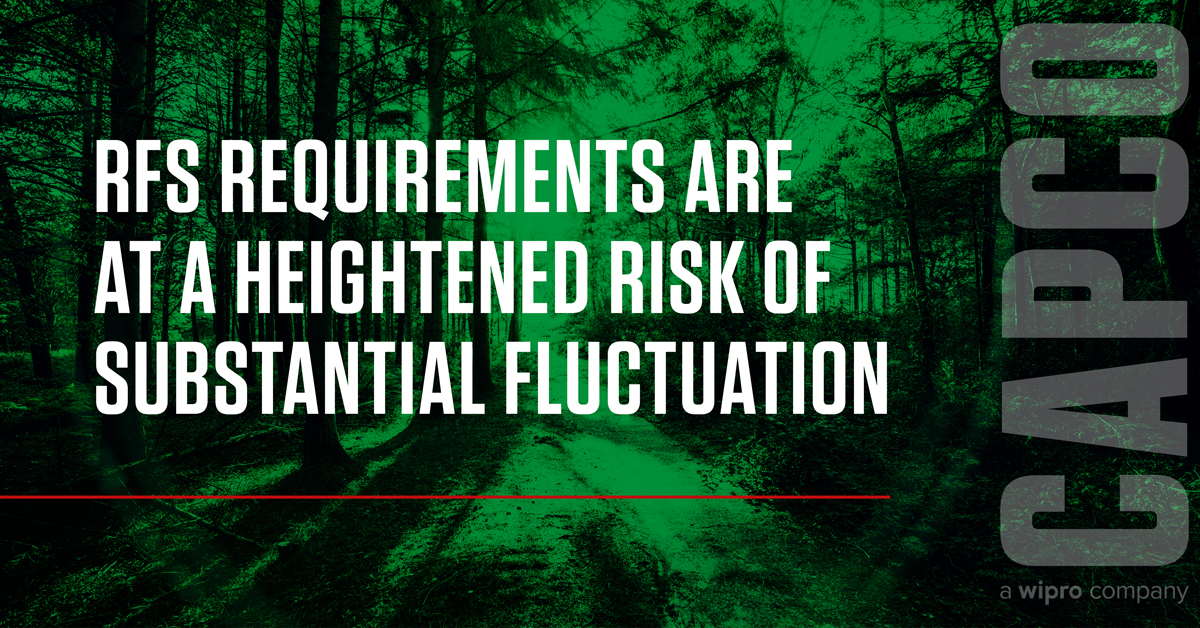 4 Effects Of The EPA's RFS Requirements