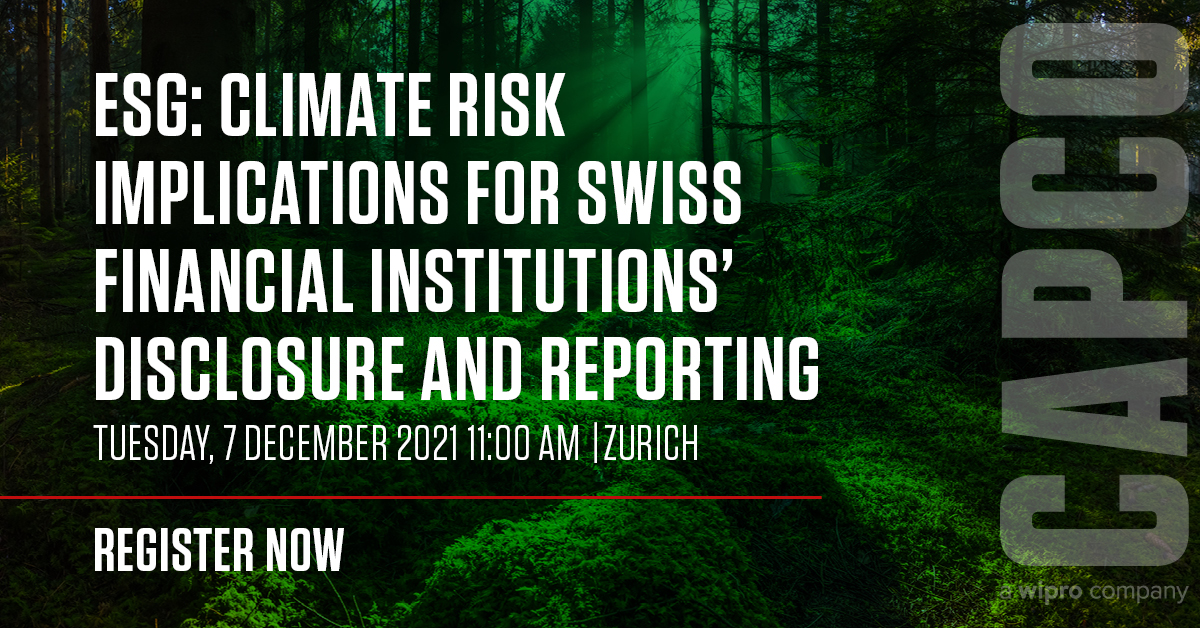Esg Climate Risk Implications CH
