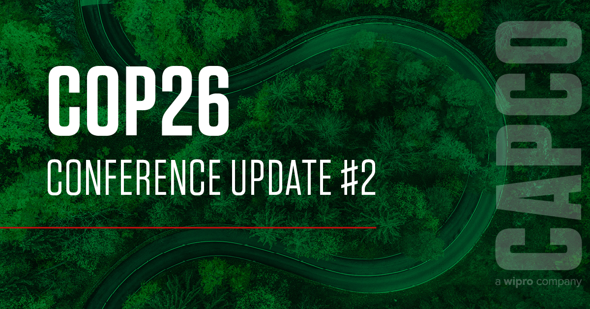 COP26 the story continued for the financial services sector
