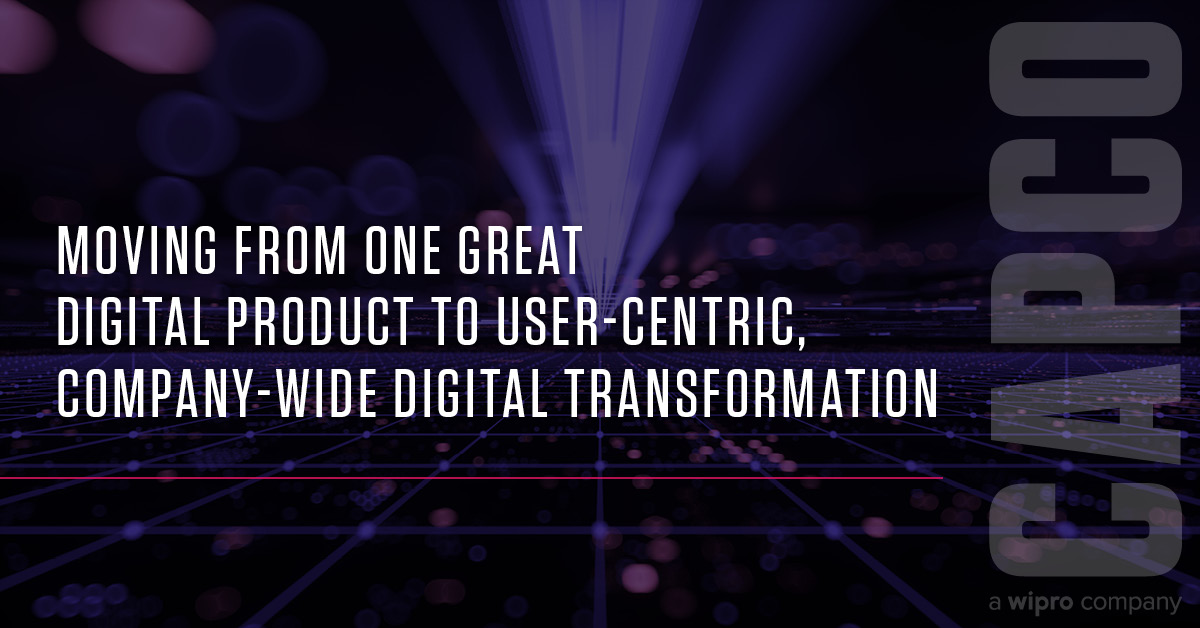 4 Benefits of Service Design