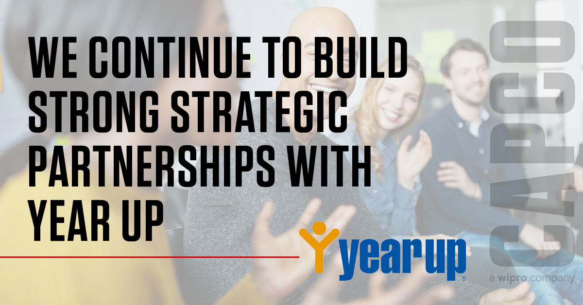 Wrapping Up Capcos 2022 Year Up Program