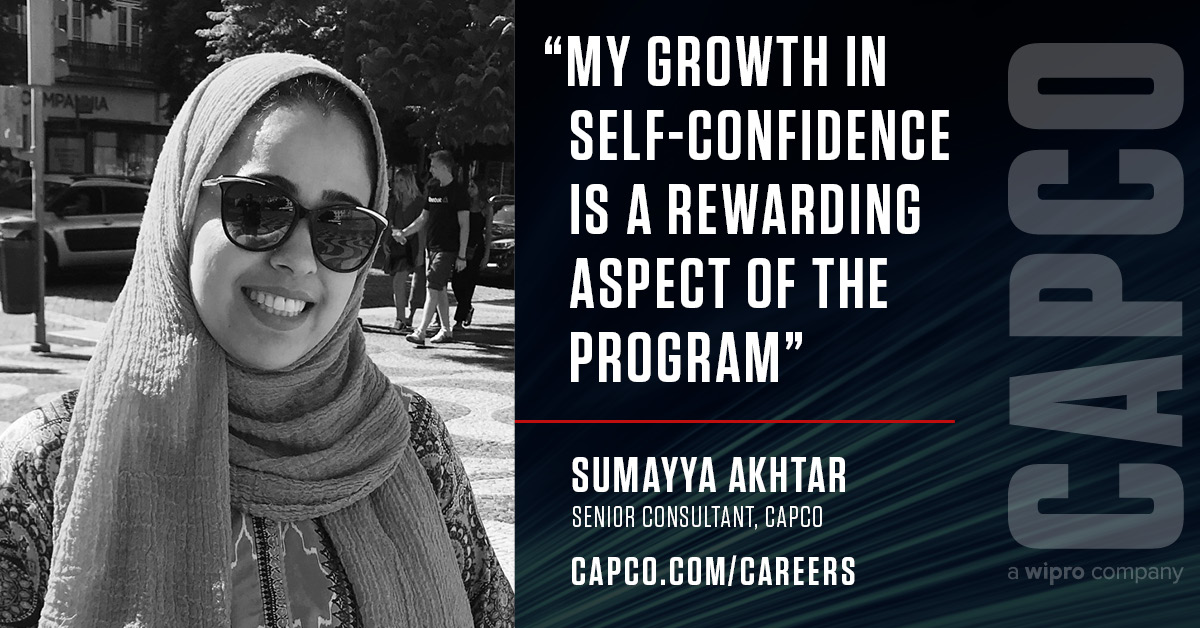 Return to Work: The Capco Experience