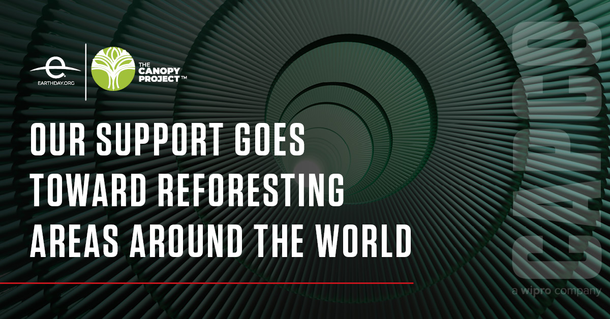 Capco Donates To EARTHDAY.ORG’s Canopy Project