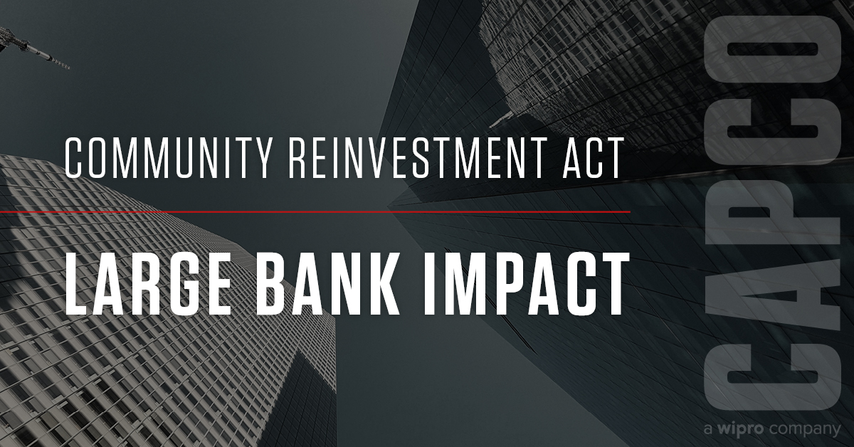 Community Reinvestment Act (CRA) Modernization