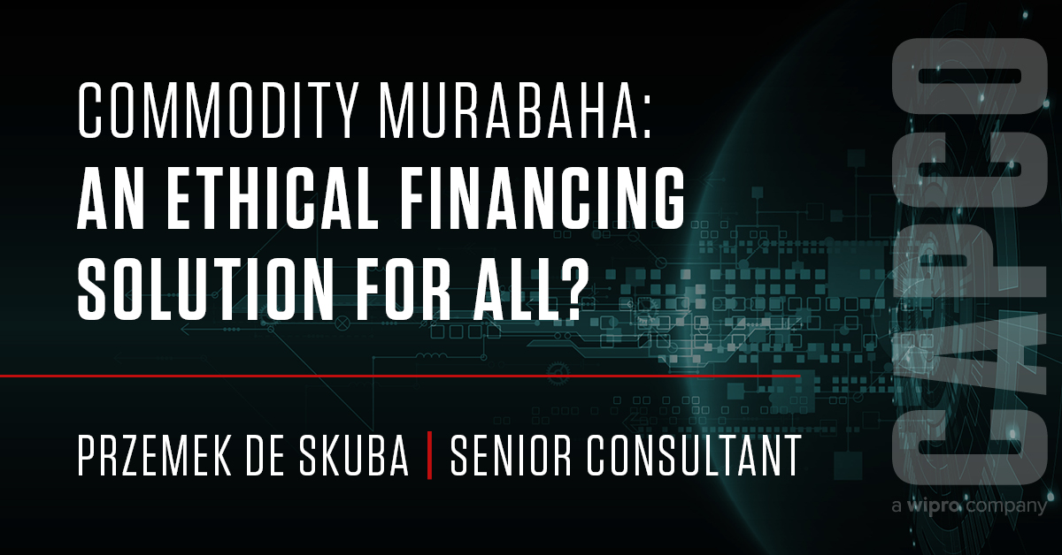 Commodity Murabaha: An Ethical Financing Solution For All?