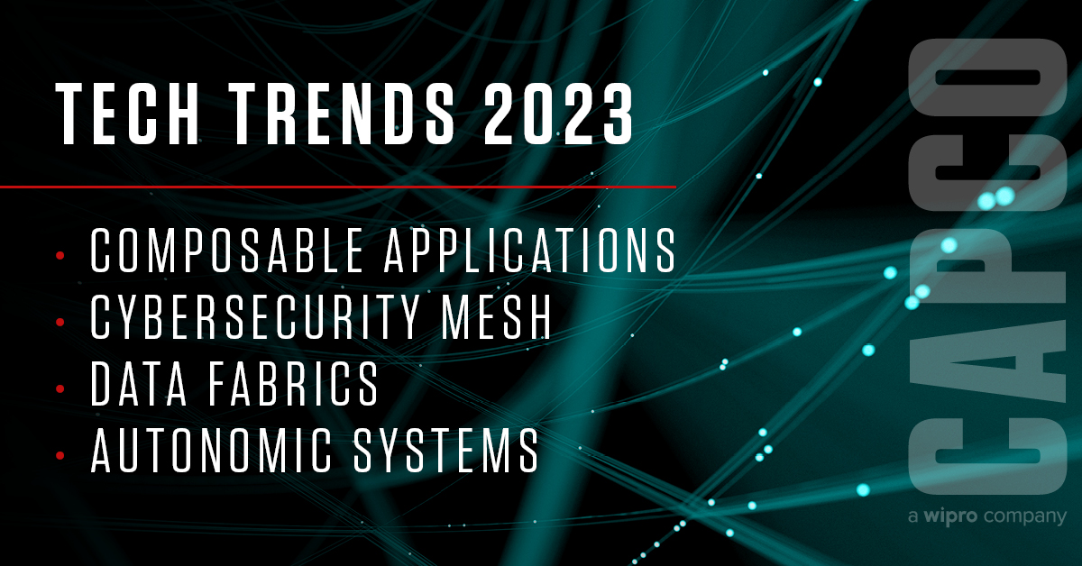 Tech Trends 2023
