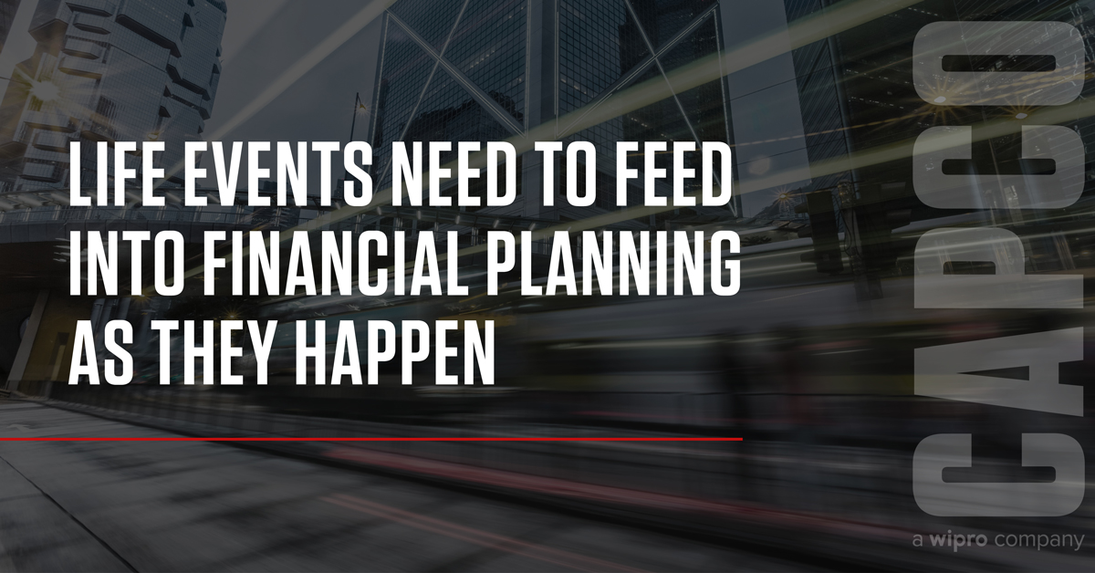Letting Life Lead Financial Planning