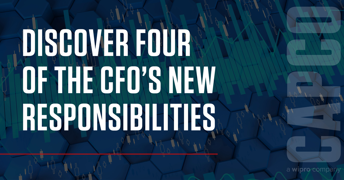 The CFO’s New Role: Digital Finance Transformation Leader
