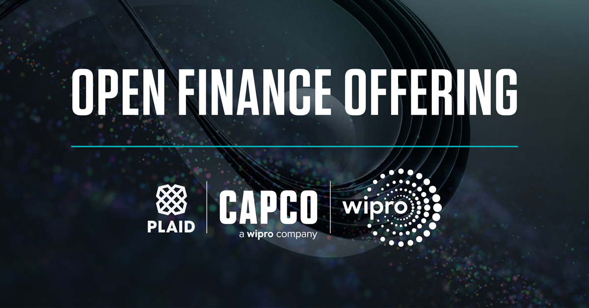 Capco And Plaid Announce Alliance To Drive Open Finance Innovation Across The Banking Sector