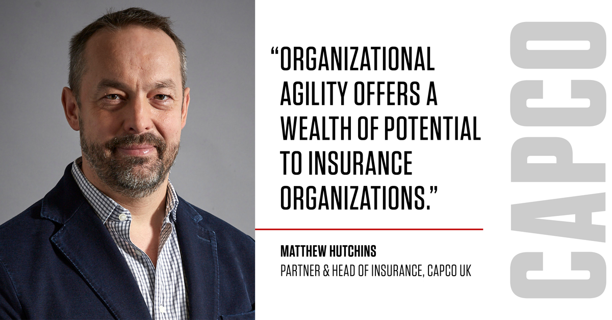 Capco Intelligence: How Greater Business Agility Can Give a Competitive ...