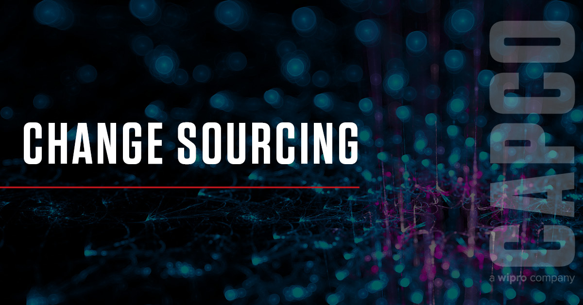 Change Sourcing: A Cost-Effective And Flexible Way To Manage Change-The ...