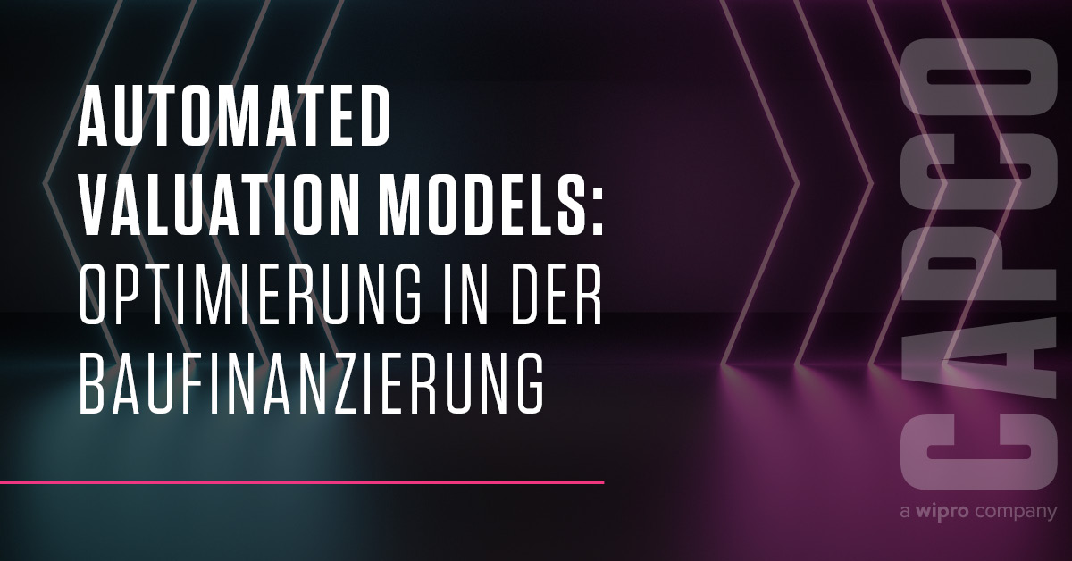 Automated Valuation Models: Optimierung In Der Baufinanzierung