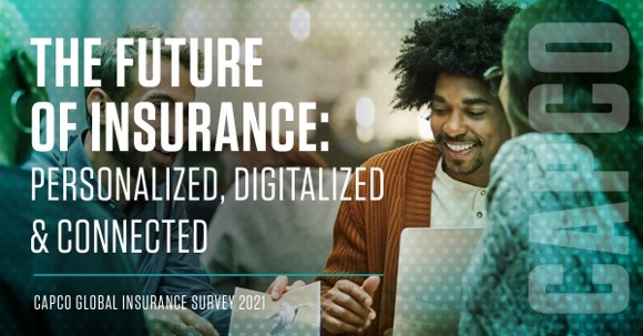 The Future of Insurance: Personalized, Digitalized and Connected